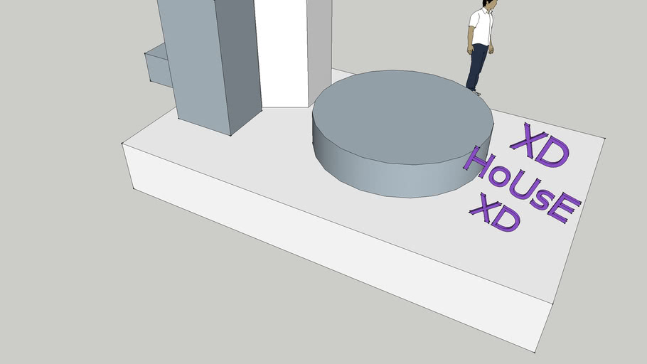 XD HoUsE XD | 3D Warehouse