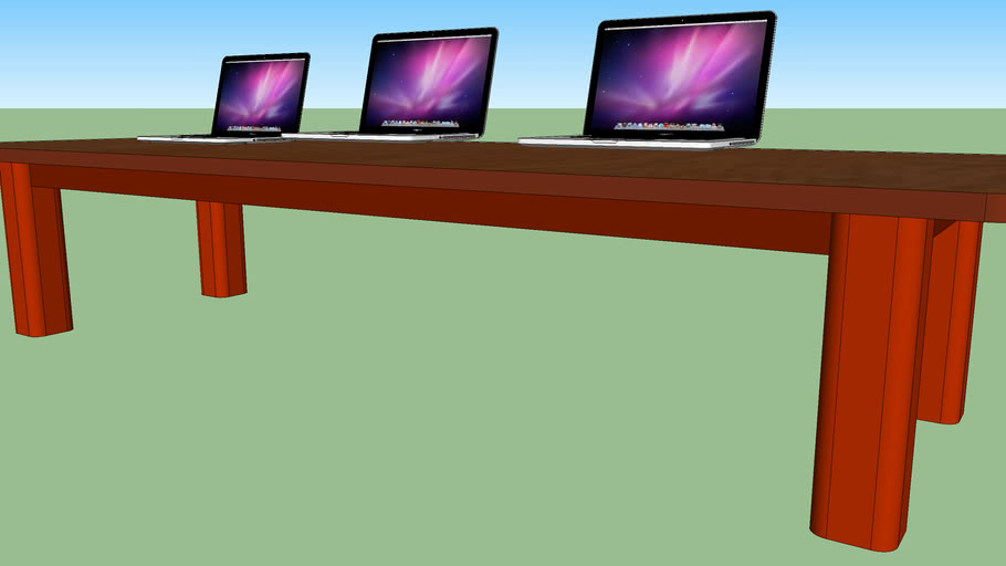 Computer Center | 3D Warehouse