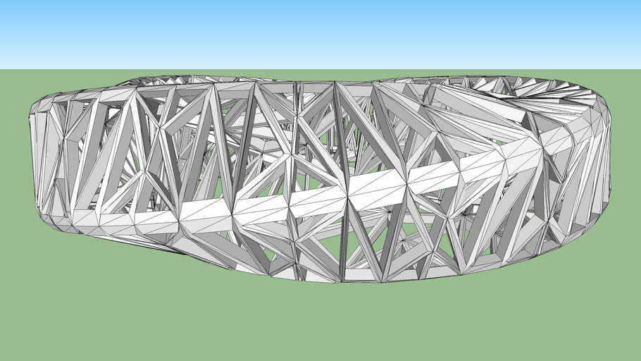 Mobius Band | 3D Warehouse