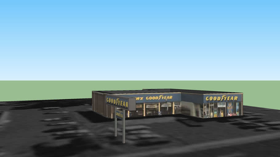 GoodYear | 3D Warehouse