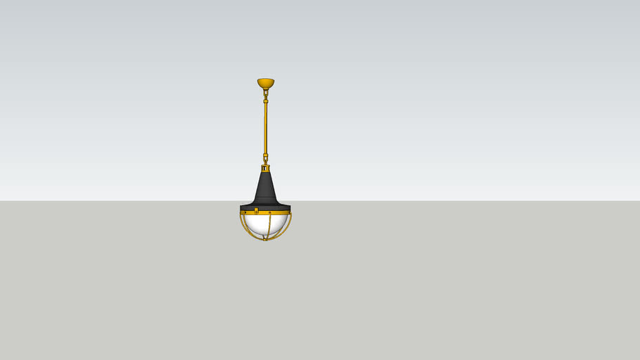 Drop Light | 3D Warehouse