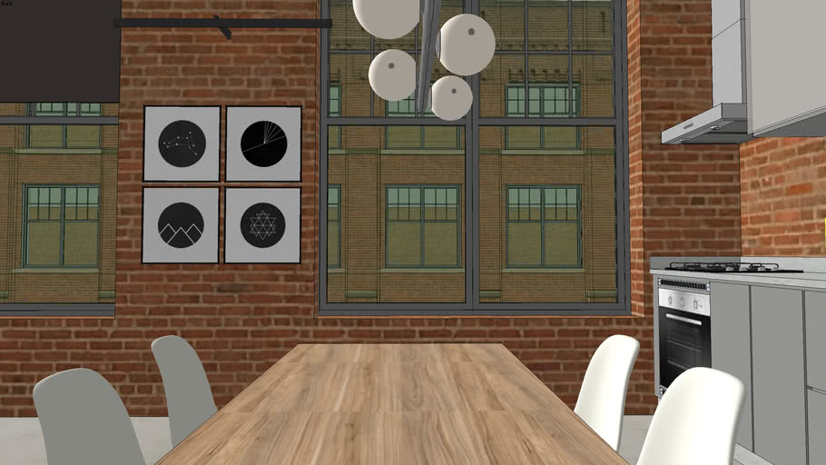 Loft | 3D Warehouse