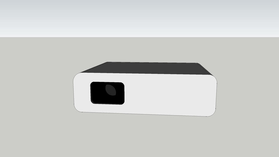 Projetor | 3D Warehouse