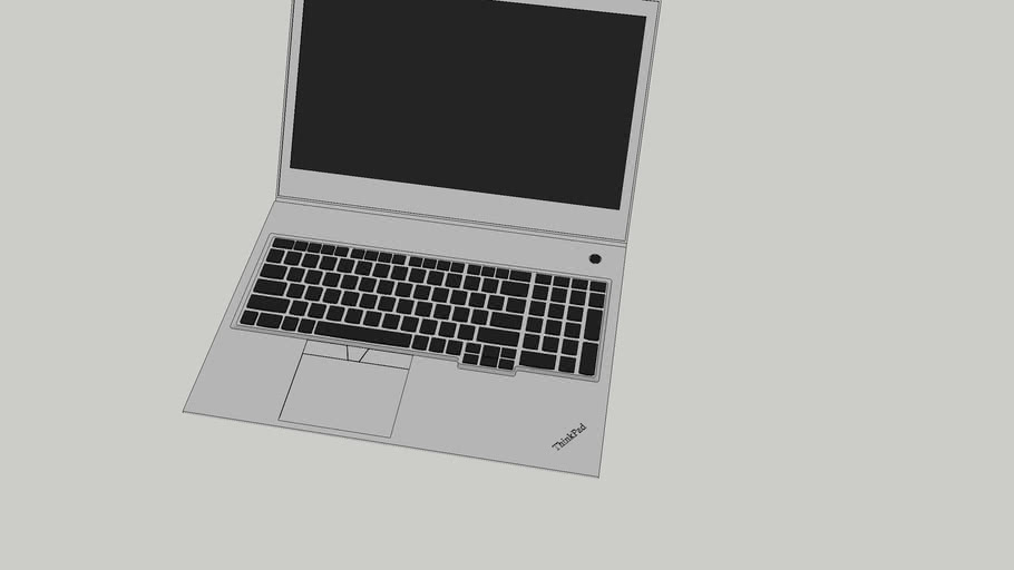 think pad | 3D Warehouse