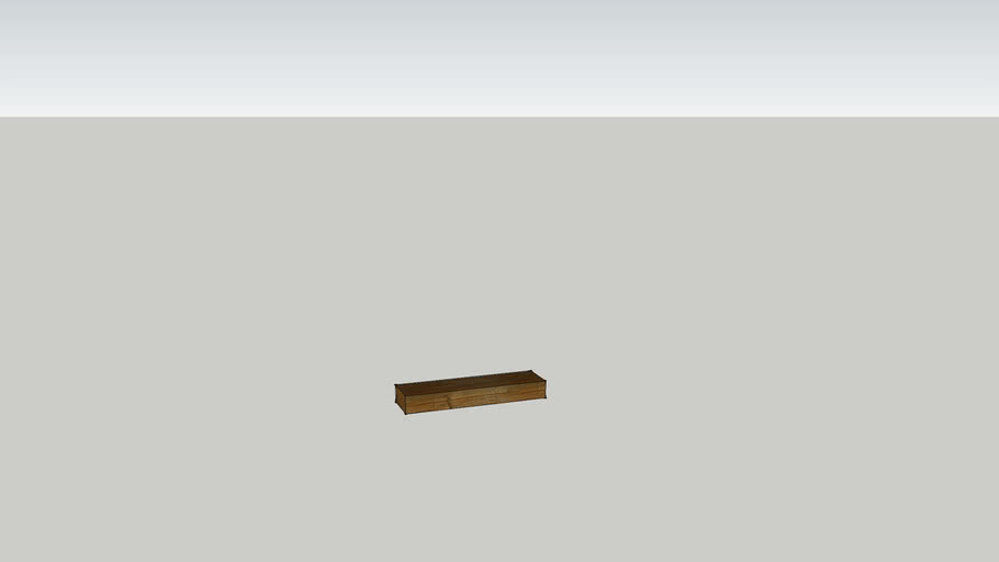 Raw Wood Log | 3D Warehouse