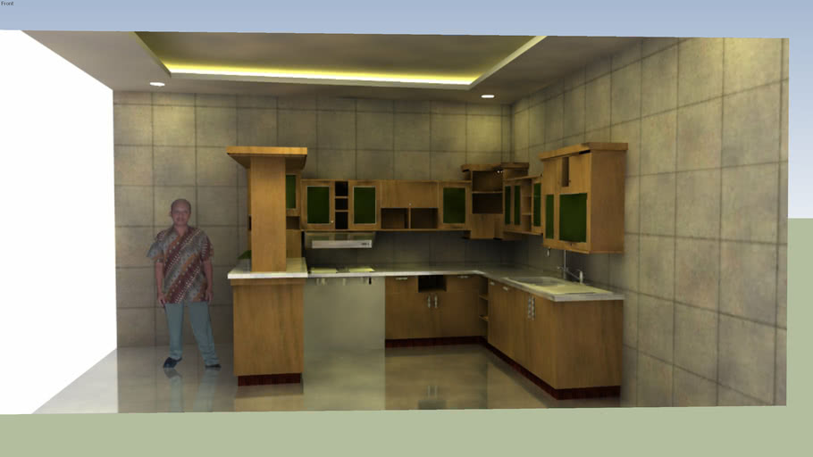 pantry | 3D Warehouse