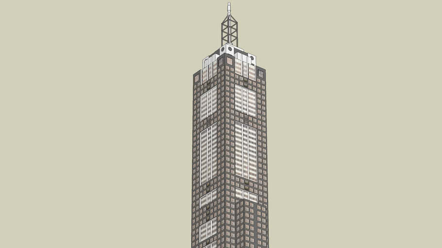120 Collins Street | 3D Warehouse