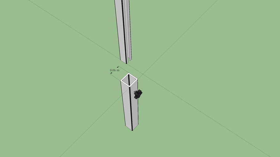 Speaker stand | 3D Warehouse