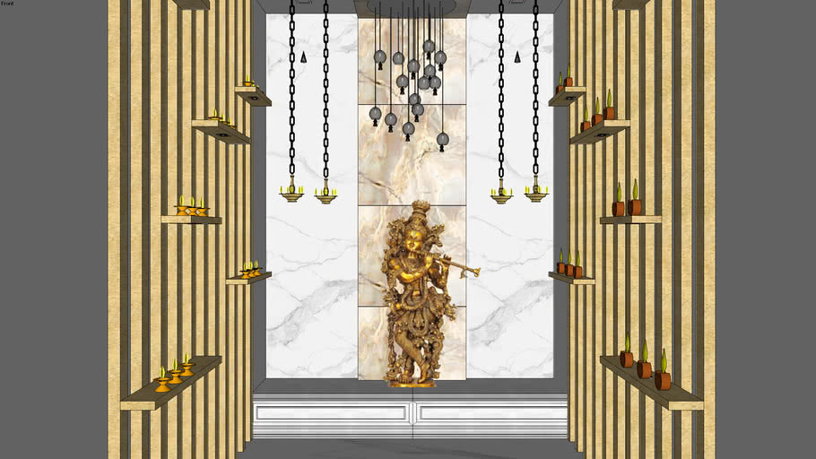 Temple Design | 3D Warehouse