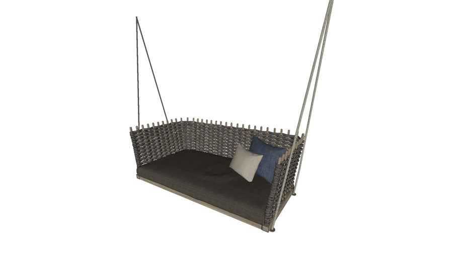 N_Paola+Lenti+Swing | 3D Warehouse