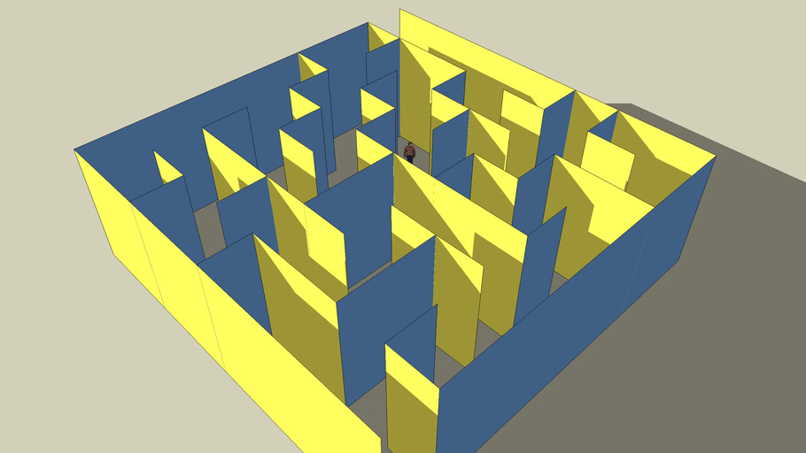 Labyrinth | 3D Warehouse