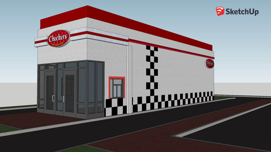 Checkers | 3D Warehouse