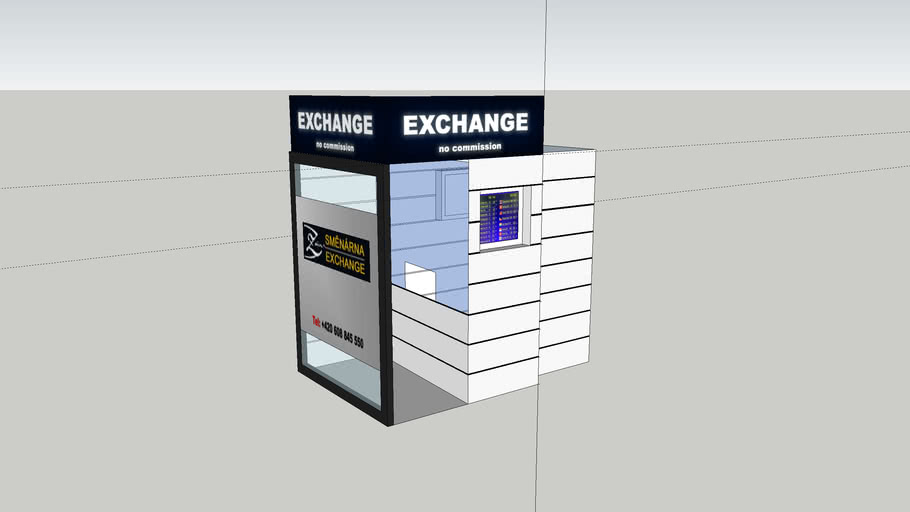 exchange | 3D Warehouse