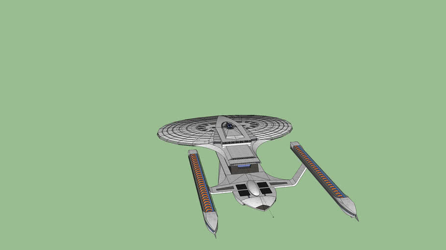 Next Gen Excelsior | 3D Warehouse