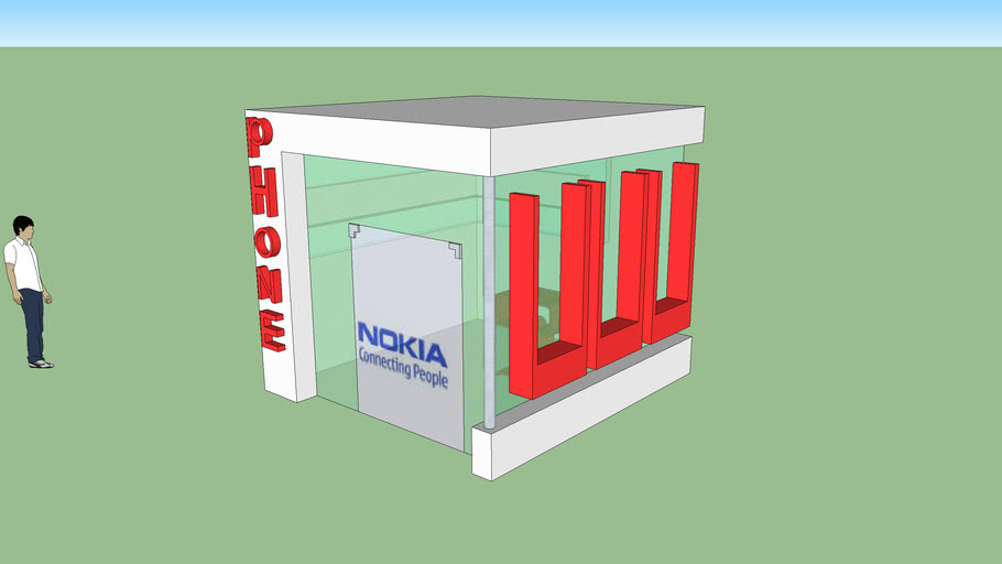 PHONE SHOP | 3D Warehouse