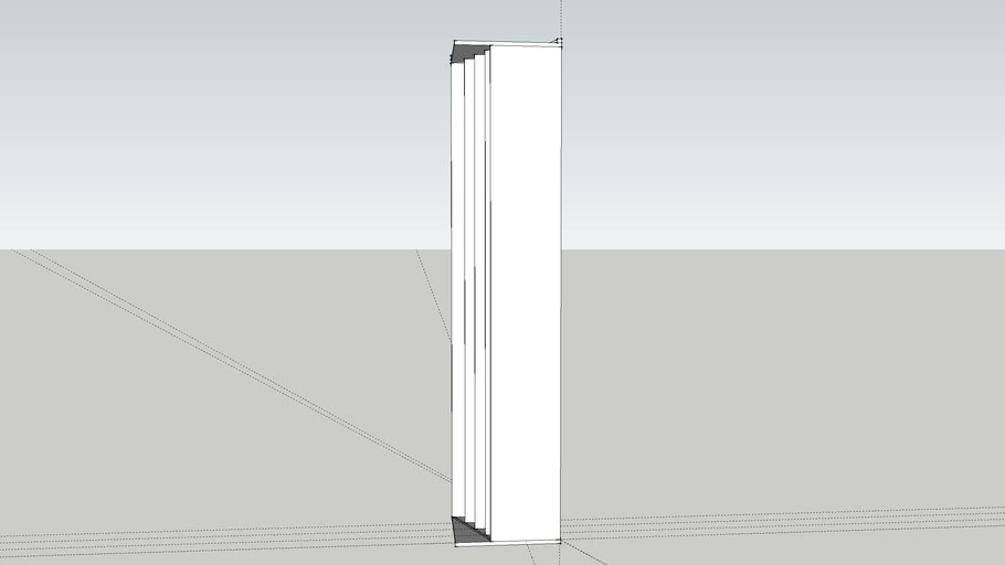 Snowboard Rack | 3D Warehouse