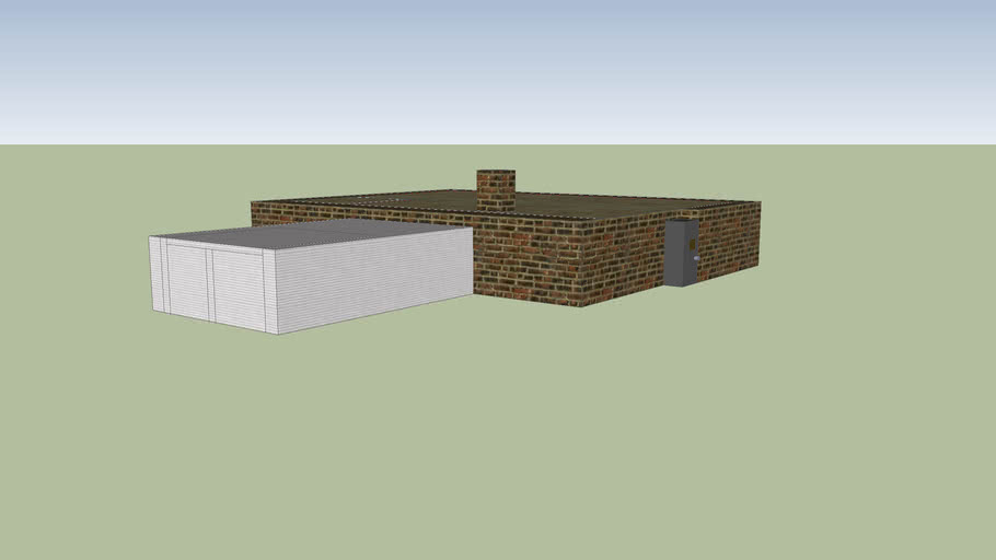 Guard house | 3D Warehouse