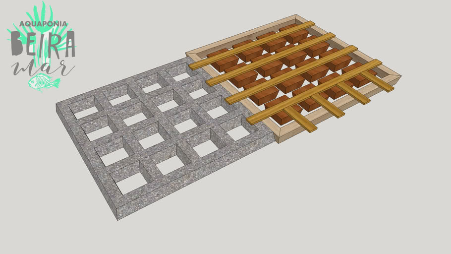Shape for Hollow Block | 3D Warehouse