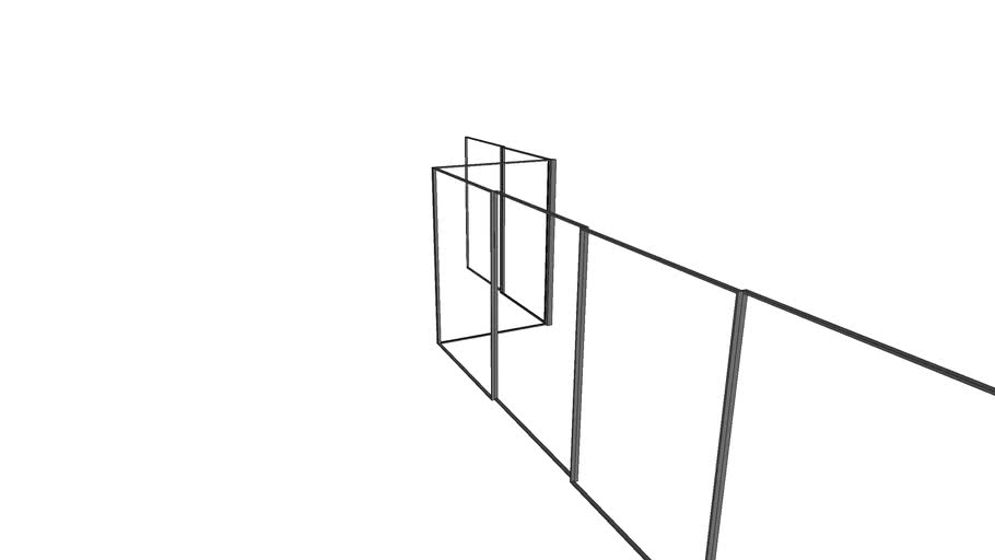 CORNER WINDOW | 3D Warehouse