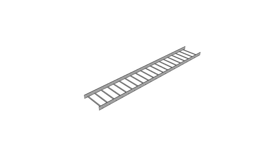 Cable Tray 900mm | 3D Warehouse