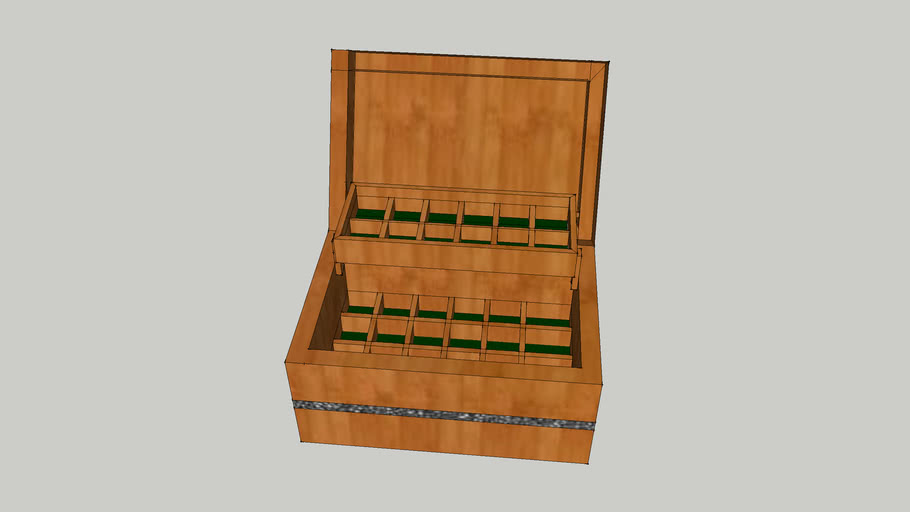 jewelry box | 3D Warehouse