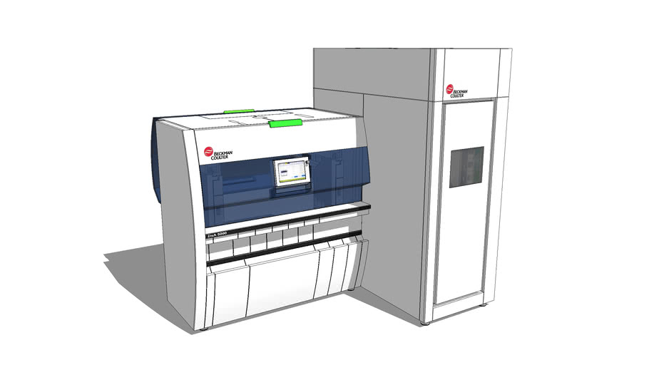 DxA5000(2) | 3D Warehouse