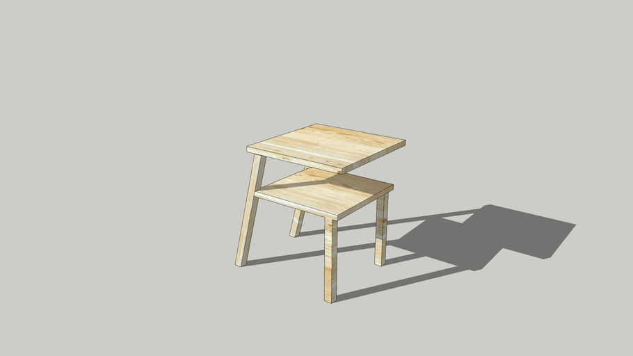 Night stand | 3D Warehouse