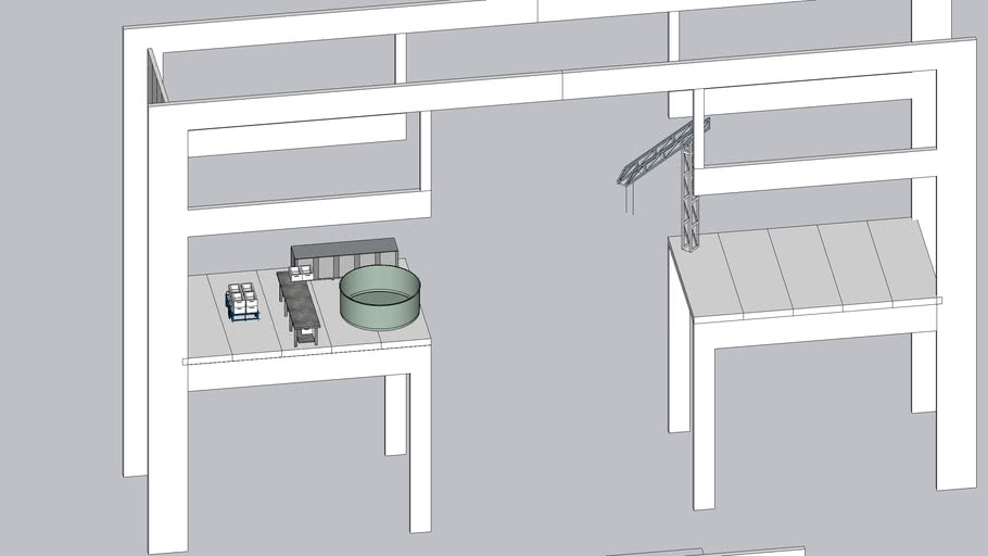 MODELADO 1 | 3D Warehouse