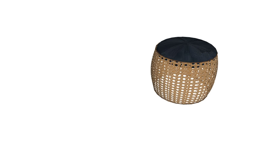 Solihiya Stool | 3D Warehouse