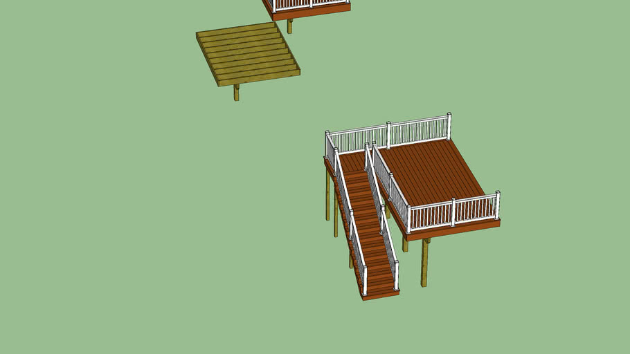 Sample Decks | 3D Warehouse