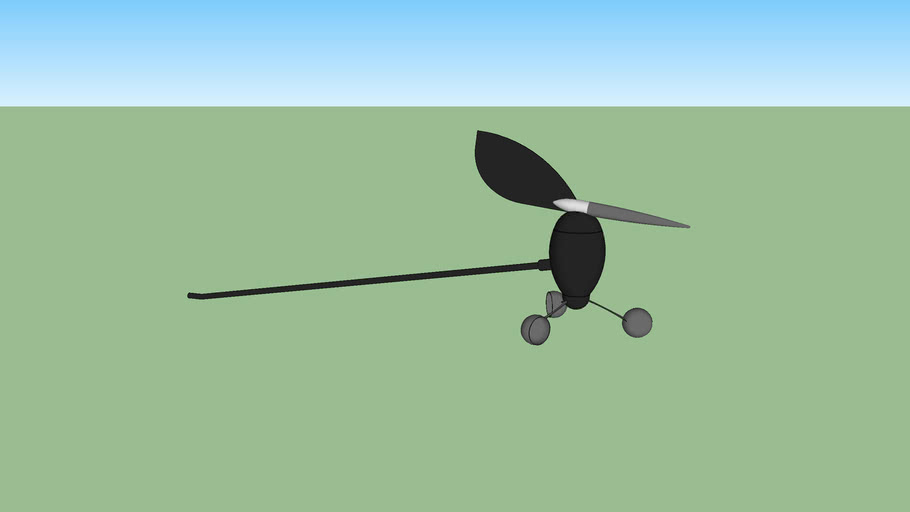 Wind Vane | 3D Warehouse