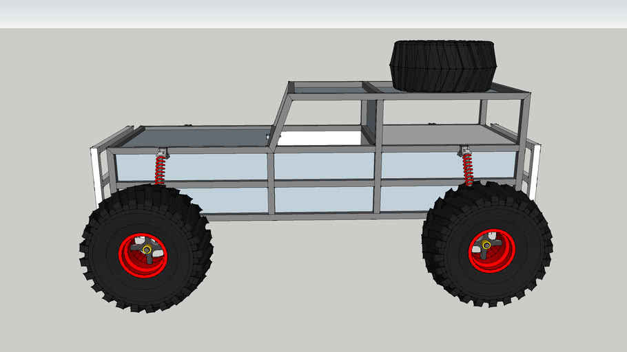 off road | 3D Warehouse