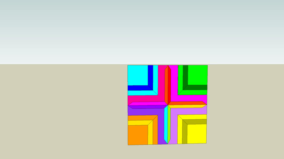 Cross | 3D Warehouse