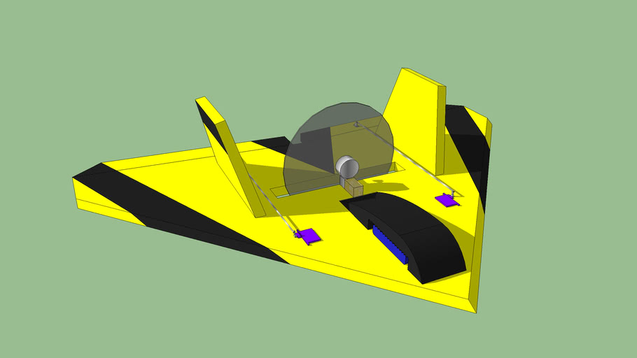 RC Superfly | 3D Warehouse