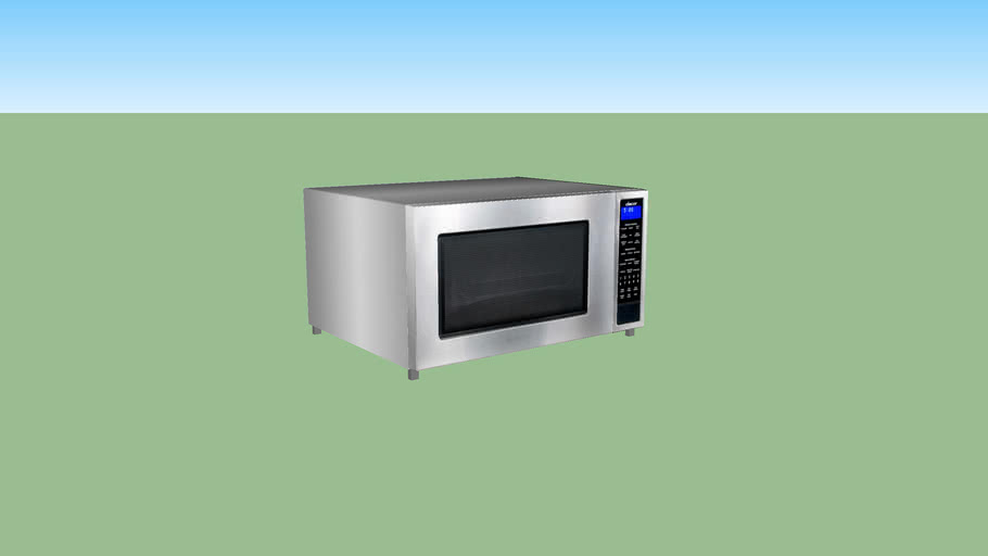 Microwave | 3D Warehouse