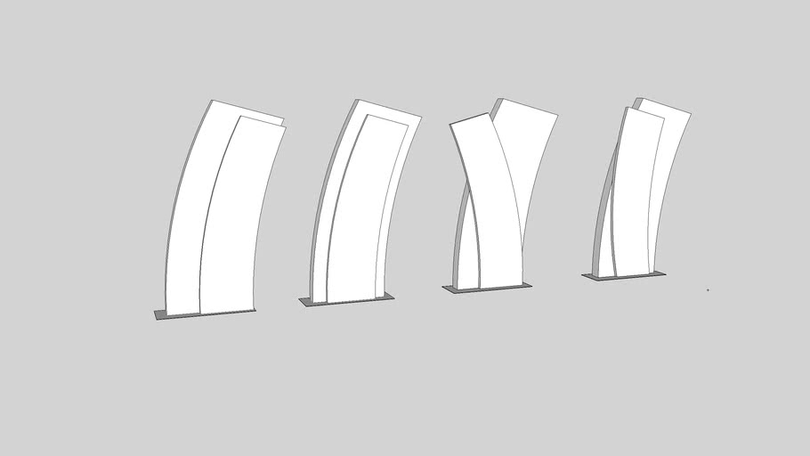 Entrance Arch | 3D Warehouse