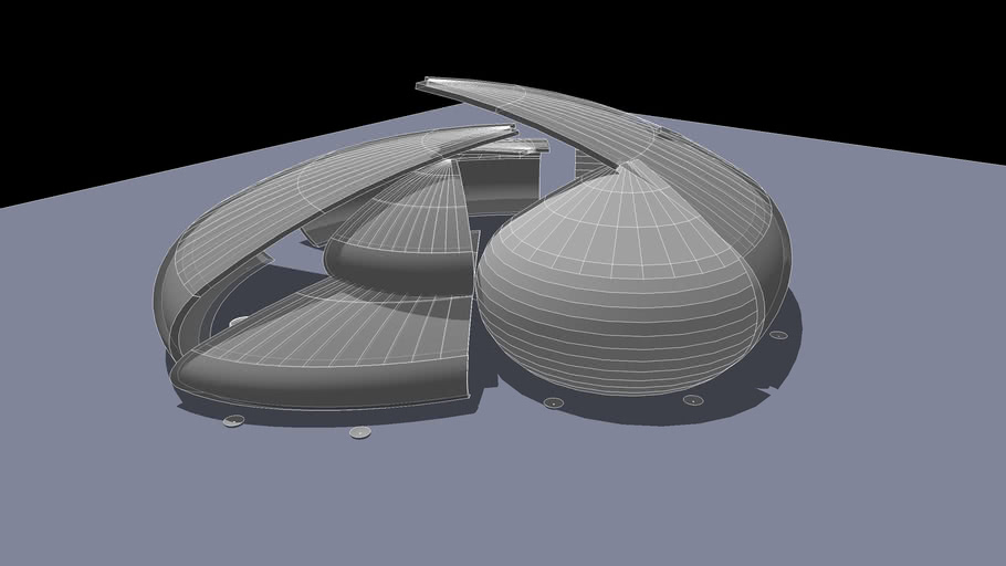 Jet House | 3D Warehouse