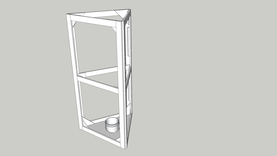 Periaktoi Theater Stage Device | 3D Warehouse