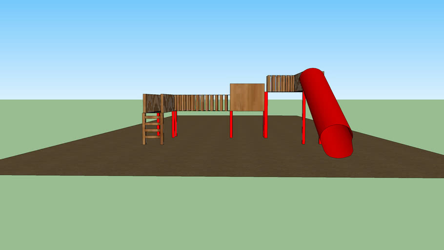 My Playground | 3D Warehouse