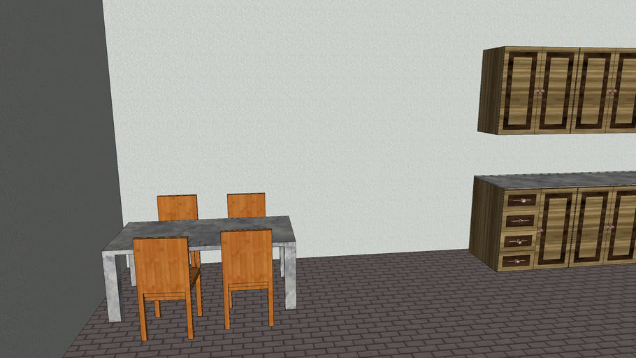 College dorm | 3D Warehouse