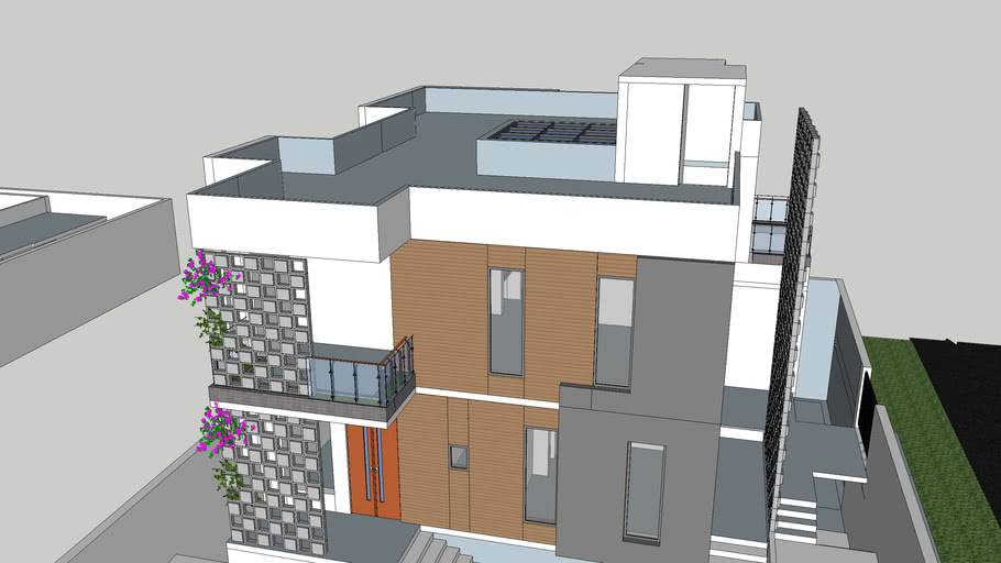 Residence | 3D Warehouse