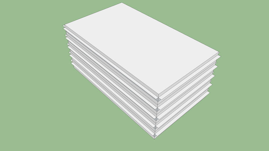 Dynamic Component Box Building | 3D Warehouse