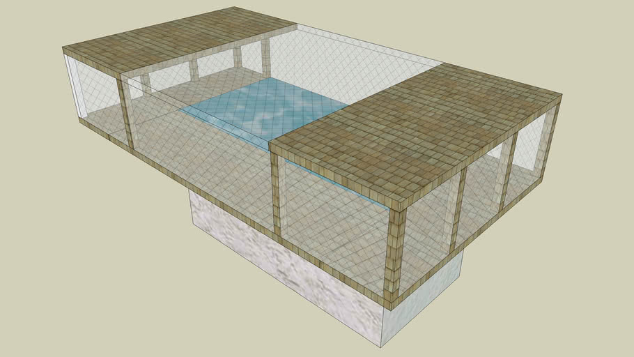 My New Dream Turtle Home | 3D Warehouse