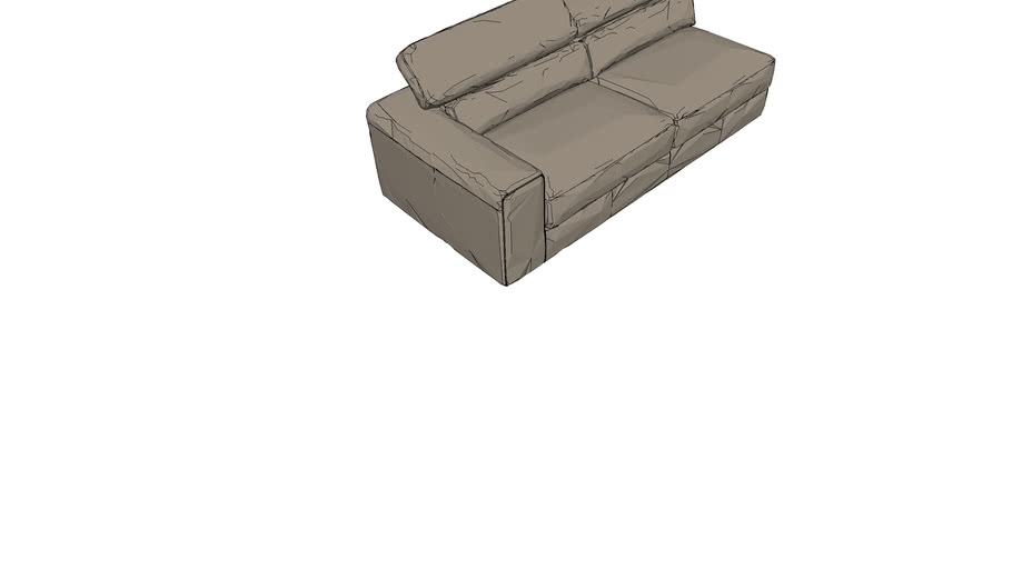 Divano | 3D Warehouse