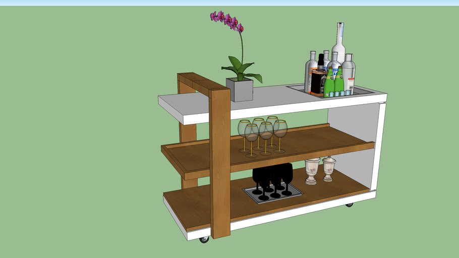 Bar | 3D Warehouse