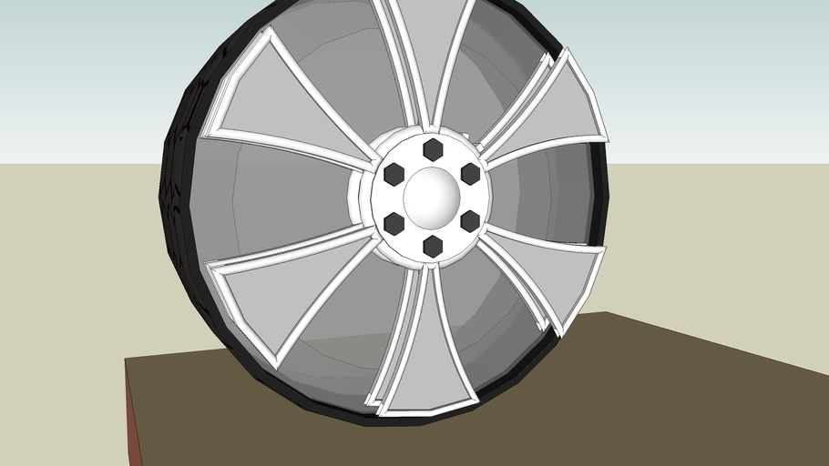 spinner simple | 3D Warehouse