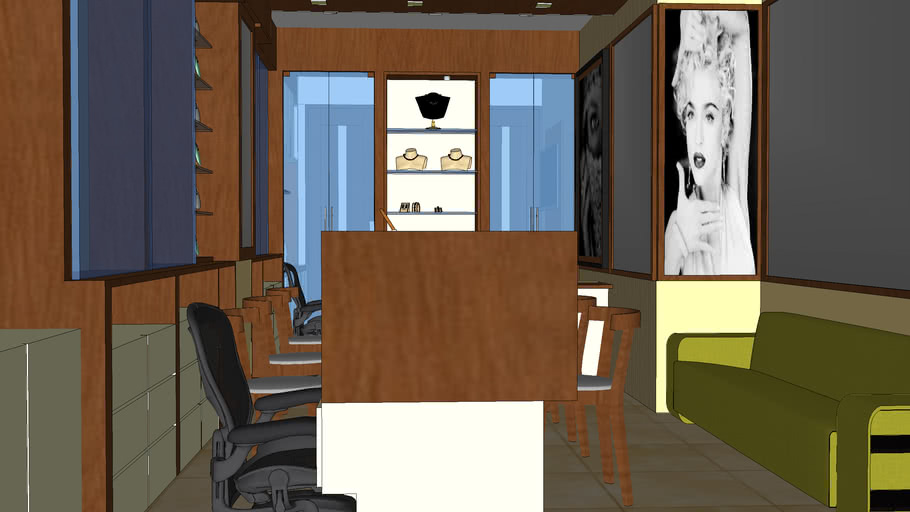 JEWELLERY SHOP_OM | 3D Warehouse