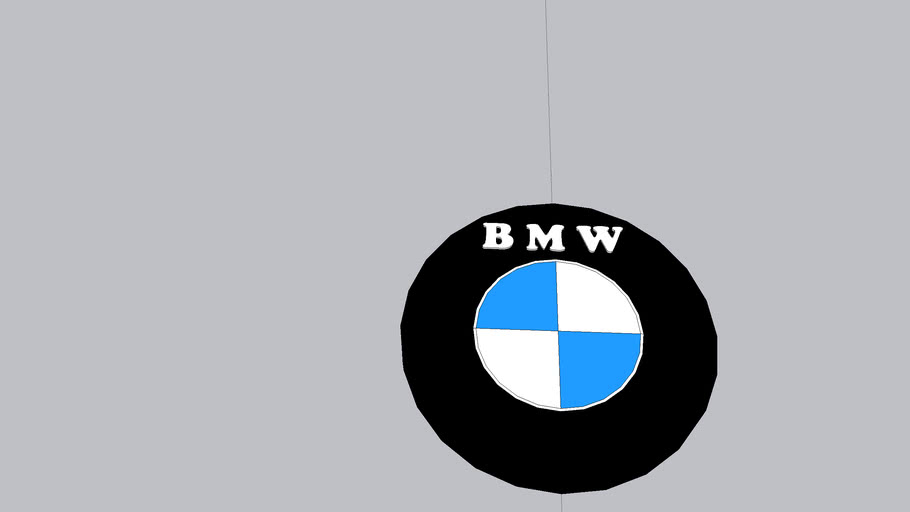 BMW Logo | 3D Warehouse