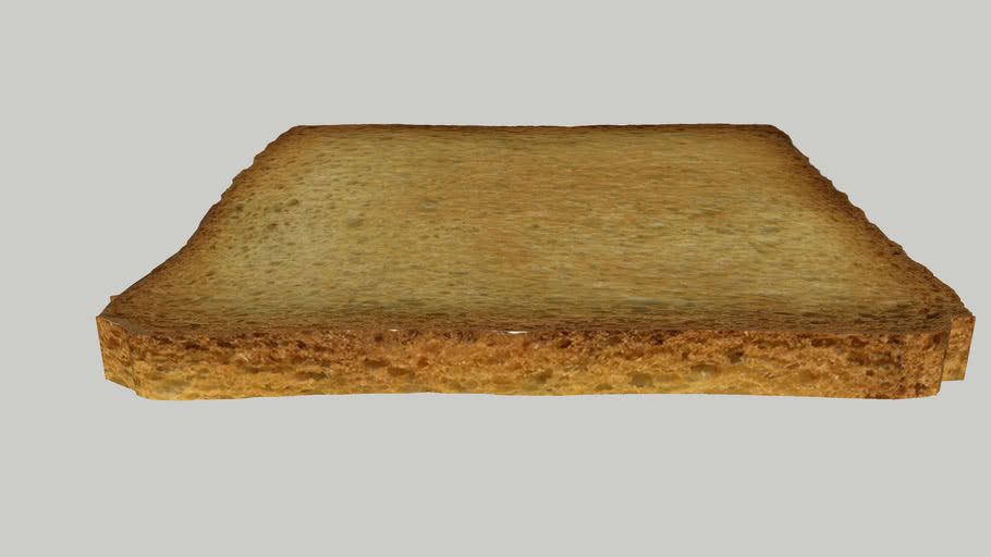 toast | 3D Warehouse