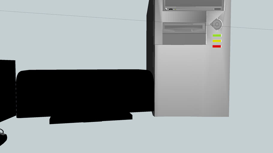computador.skp | 3D Warehouse